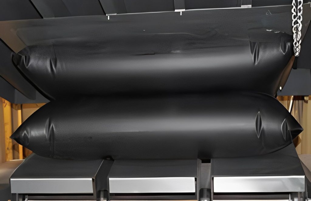 Air Powered Dock Levelers, Series ABL - Mechanical Dock Levelers