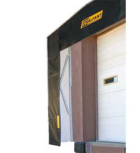 Flexible Dock Shelter - Loading Dock Equipment Manufacturer