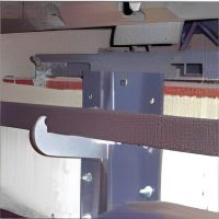 Automatic Truck Restraint, Series ETR - Loading Dock Safety Equipment